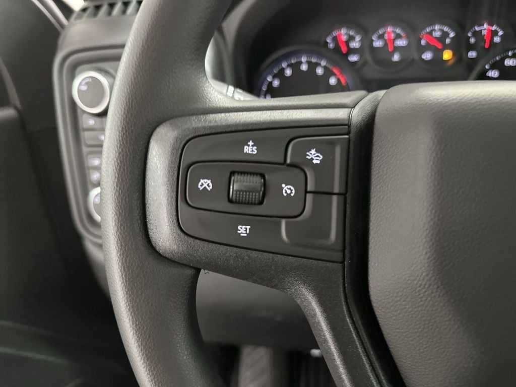 2026 Chevrolet Silverado 2500 HD Custom Kalkaska MI | Voice Motor Sales ...
